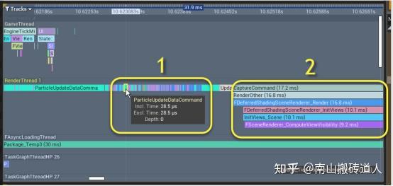 UE4 Unreal Insights基本使用 - 知乎