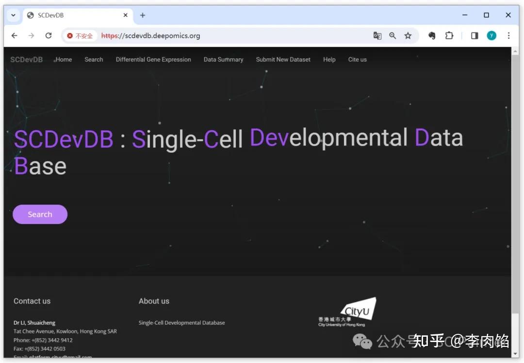 超全面！42个单细胞研究必备数据库分享 - 知乎