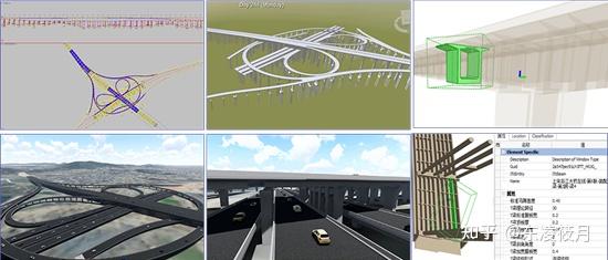 今天聊工程之桥梁工程BIM - 知乎