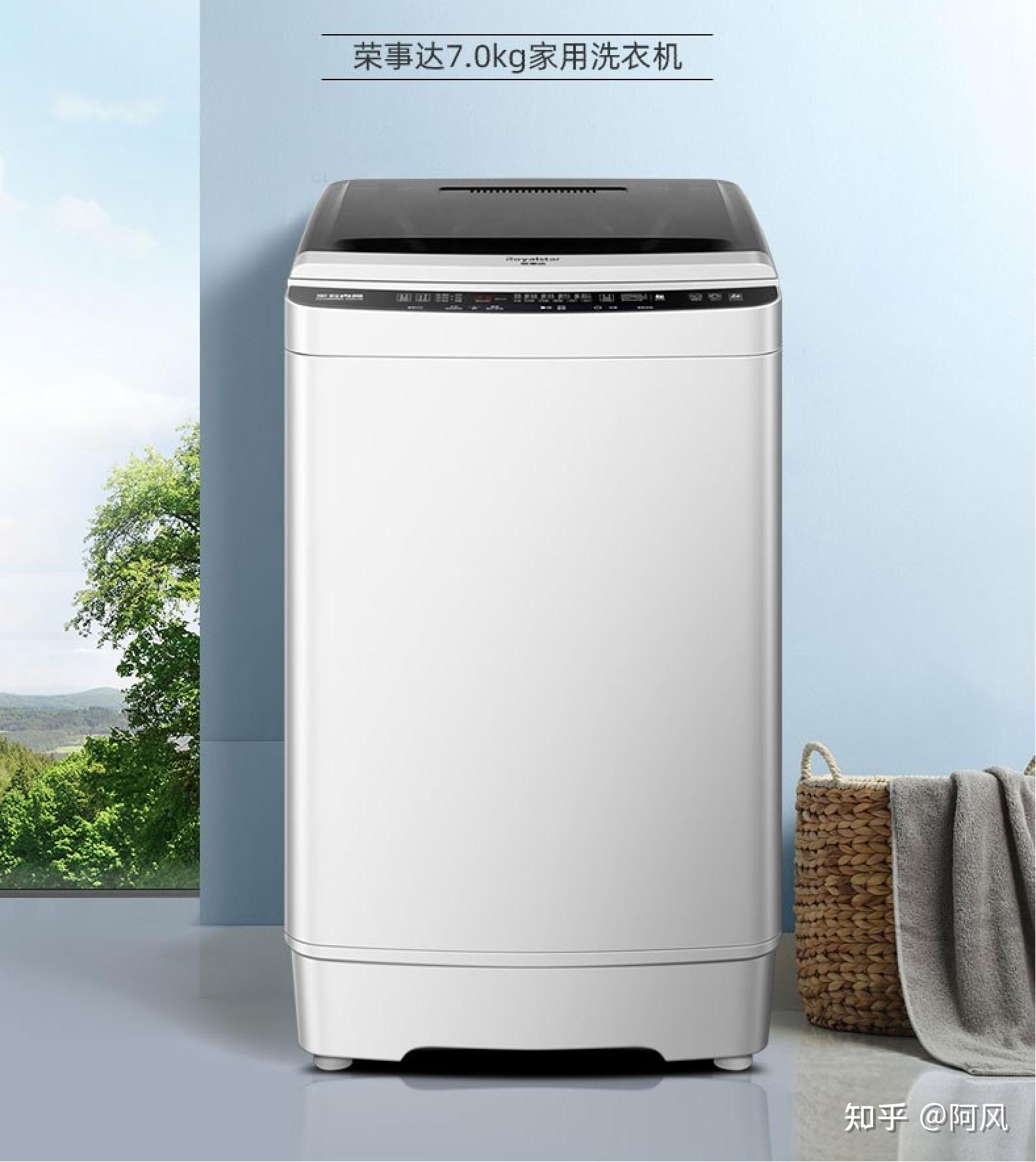 滚筒洗衣机好还是波轮的好？