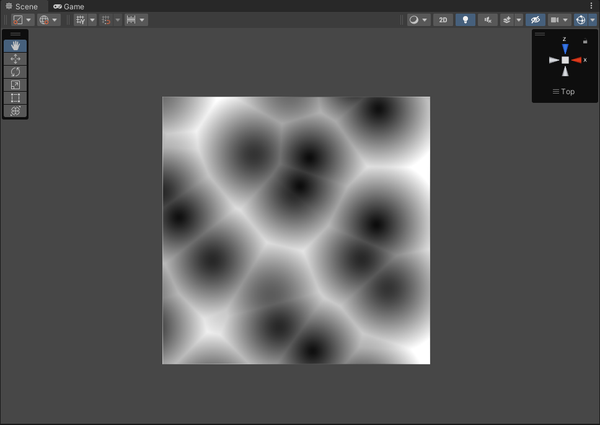 生成连续的2D、3D细胞噪声（Worley Noise），技术美术教程 - 知乎