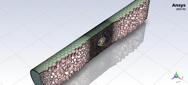 Fluent Meshing的BOI加密教程 - 知乎