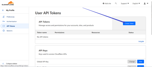 教程 | 基于 CloudFlare API 部署 DDNS | Debian - 知乎