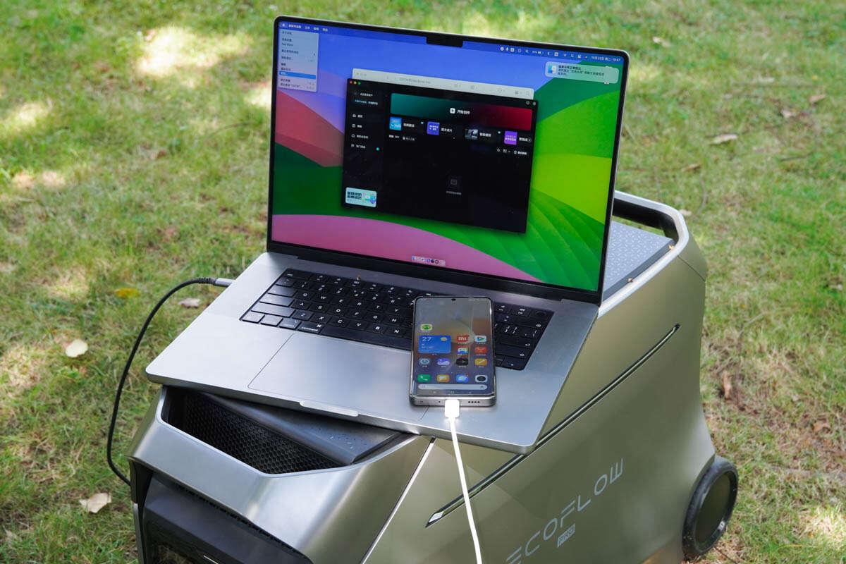 储能灭霸、性能王者，正浩EcoFlow DELTA Pro 3 户外电源评测 - 知乎