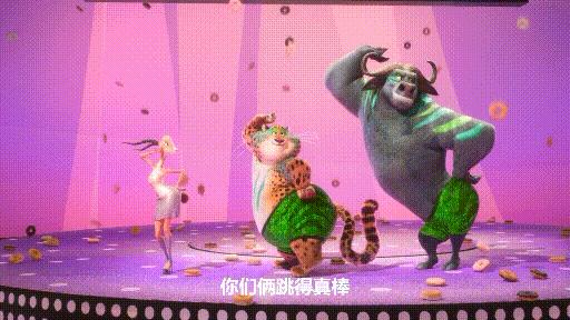 《疯狂动物城+》重盼所归！6部短片致敬《教父》和《美国往事》 - 知乎