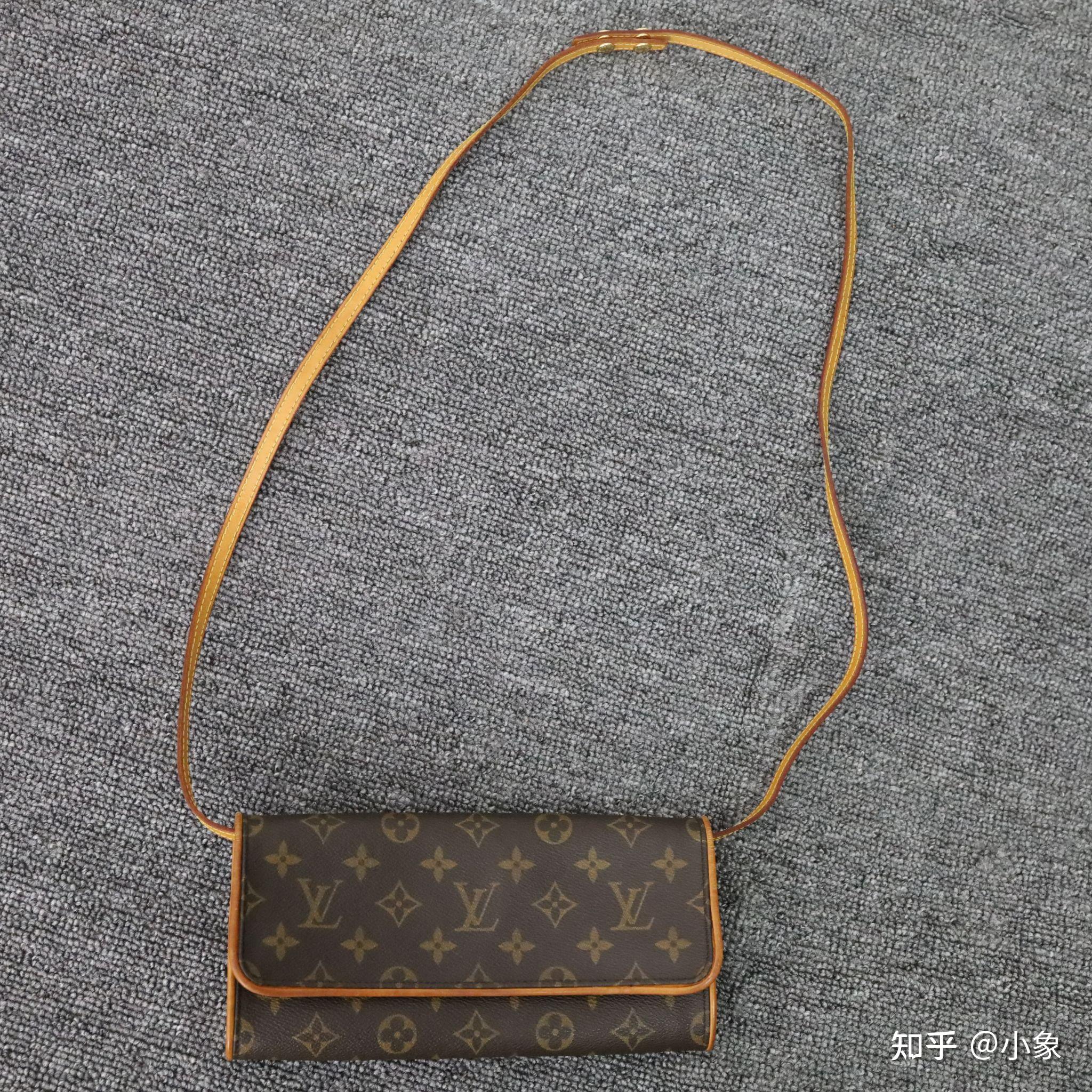 LV中古包包分享 - 知乎