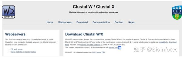 常用生物信息工具集合 - 知乎