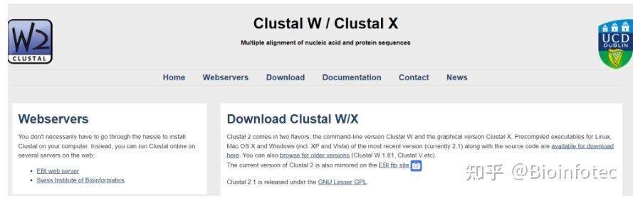 常用生物信息工具集合 - 知乎
