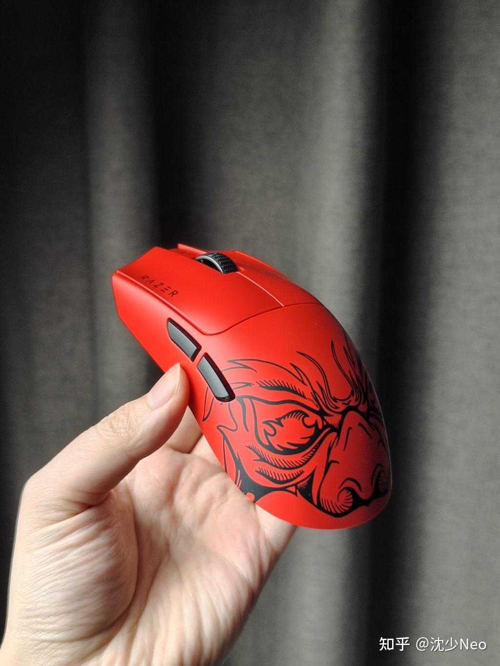 Faker的含金量还在上升！雷蛇毒蝰V3专业版 Faker限定款首发评测 - 知乎