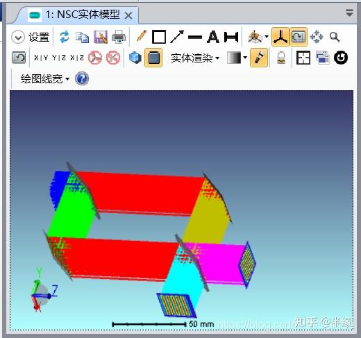 Zemax学习笔记（3）- Zemax中的序列模式和非序列模式 - 知乎