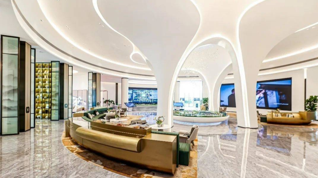 建筑设计材料赏鉴（5）：室内设计新宠：玻璃纤维增强石膏板（GRG）的应用及与GRC、FRP的对比 - 知乎