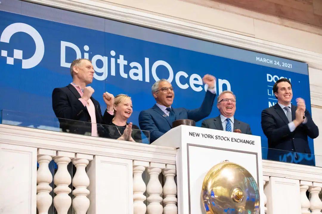 “隐形王者”DigitalOcean入华，谁将成为云服务革命的受益者？ - 知乎