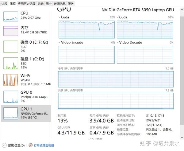 pytorch-gpu训练下的HED模型，gpu利用率只有20% - 知乎