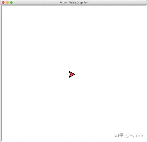 Python Turtle库 从入门到精通 知乎 