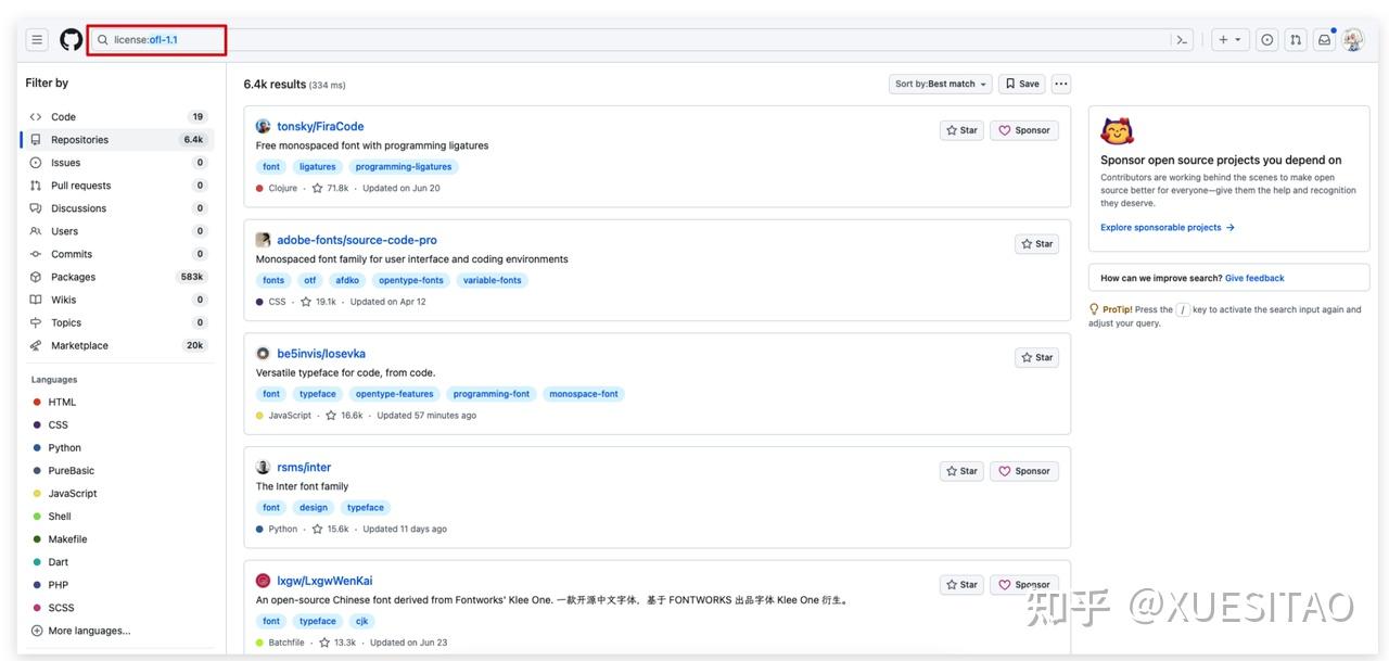我们要在哪里去找这些免费的字体呢？ 怎么才能确认一个字体是不是真的可以免费商用呢？字体网站有那些？ - 知乎