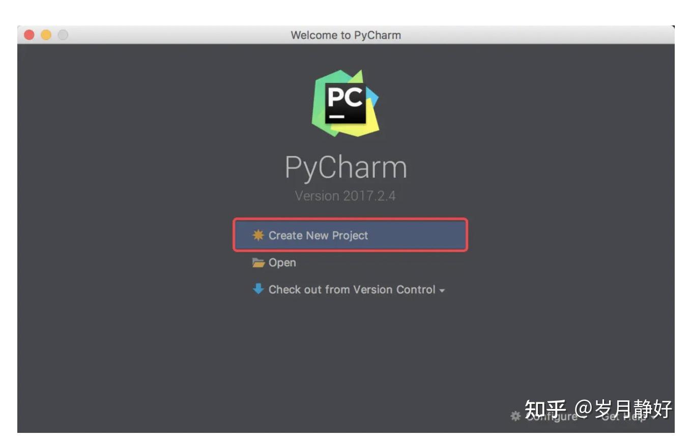 pycharm安装教程-pycharm安装详细步骤（Mac版） - 知乎