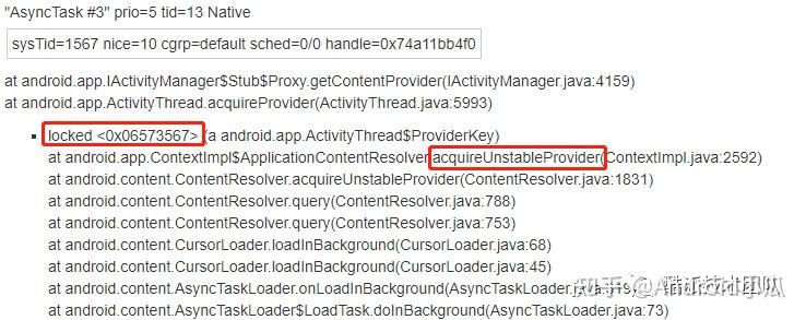 Android ANR|原理解析及常见案例 - 知乎