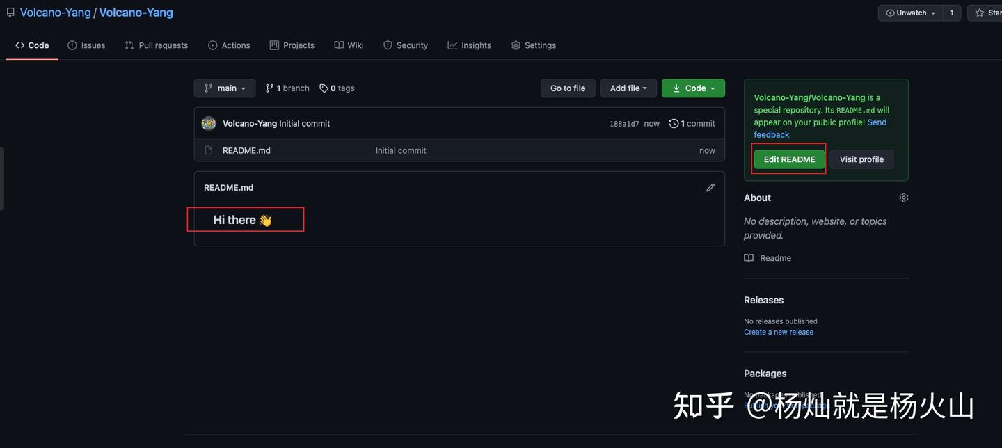 「6.1K Star项目推荐」github主页”快速装扮“神器 - 知乎