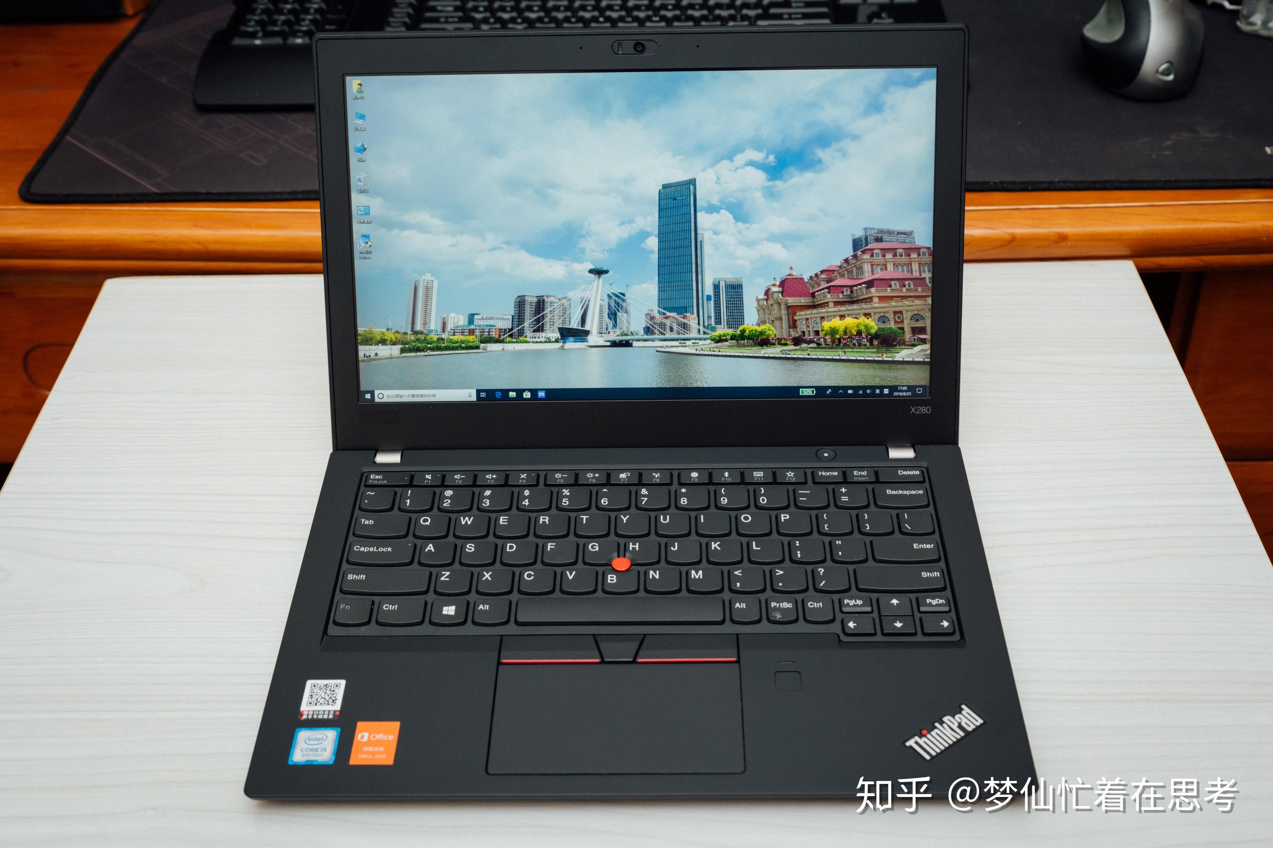 诚意十足的升级款，ThinkPad X280使用体验 - 知乎