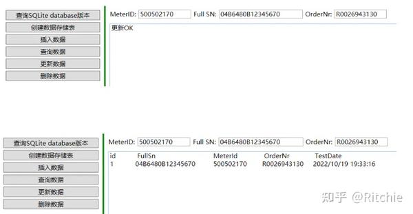 C# 使用SQLite 的基本操作 - 知乎