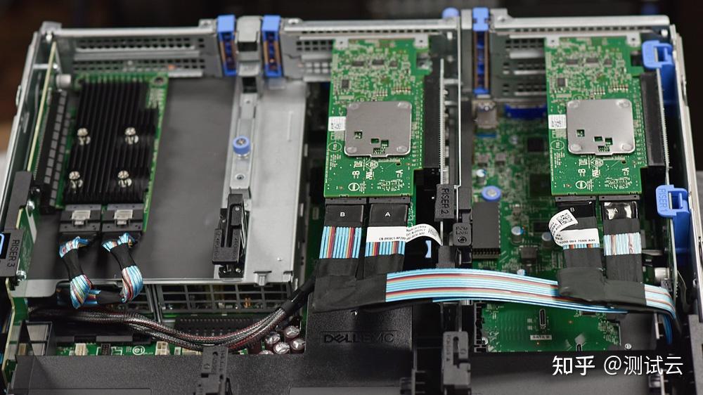 Dell EMC PowerEdge R740xd NVMe 服务器评测 - 知乎