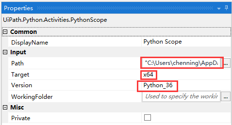 UiPath如何调用Python - 知乎