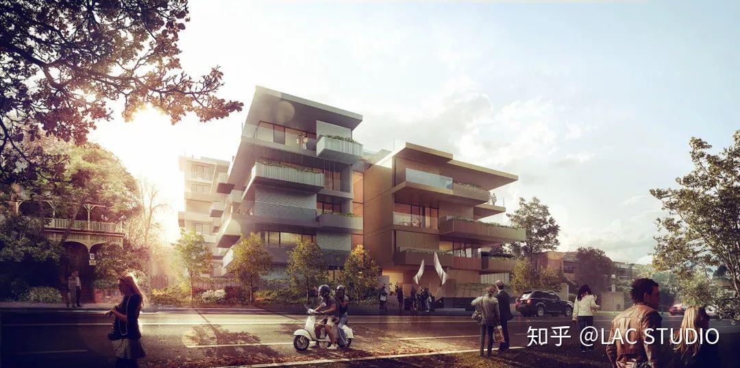 RENDER图赏丨有哪些比肩MIR的效果图团队 - 知乎