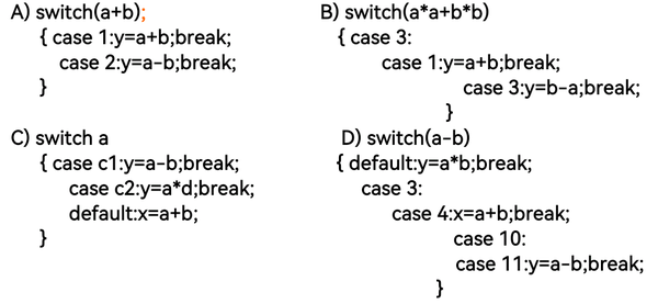 C 语言 题库 - 知乎