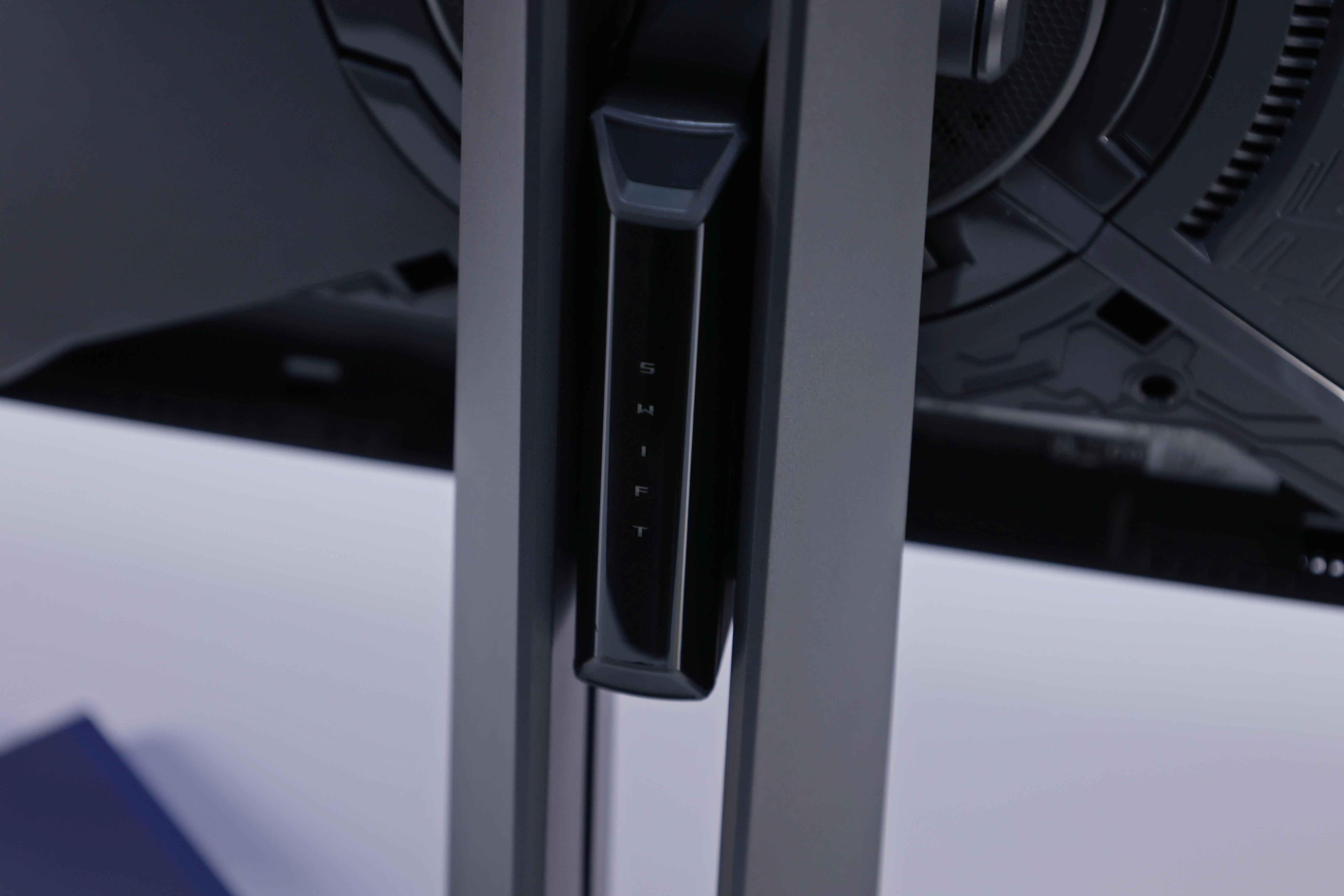 540Hz来袭！无敌的ROG PG248QP电竞显示器