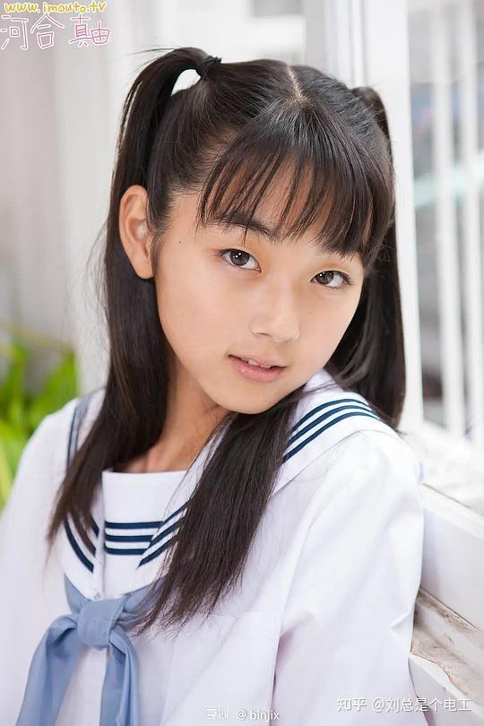 美女图鉴（11） - 知乎