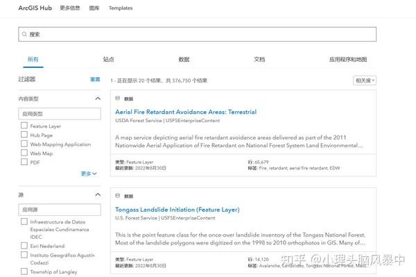 GISer必看|如何获取想要的GIS数据？ - 知乎