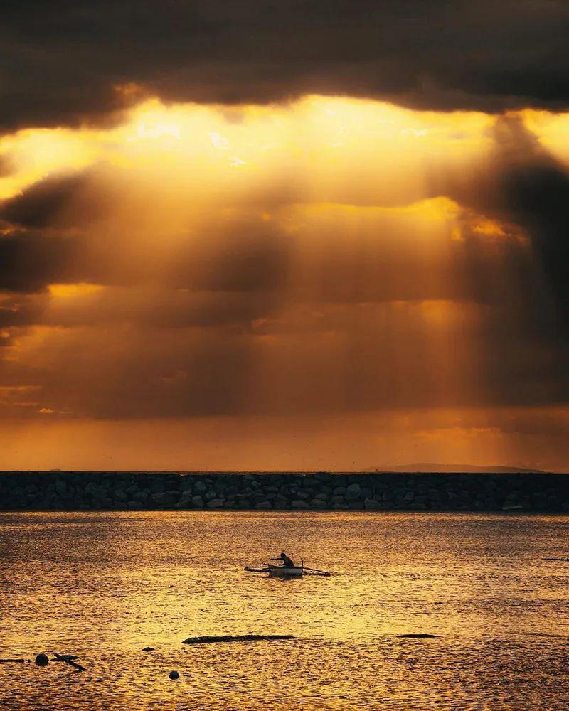 阳光下的温暖色调/Jilson Tiu - 知乎