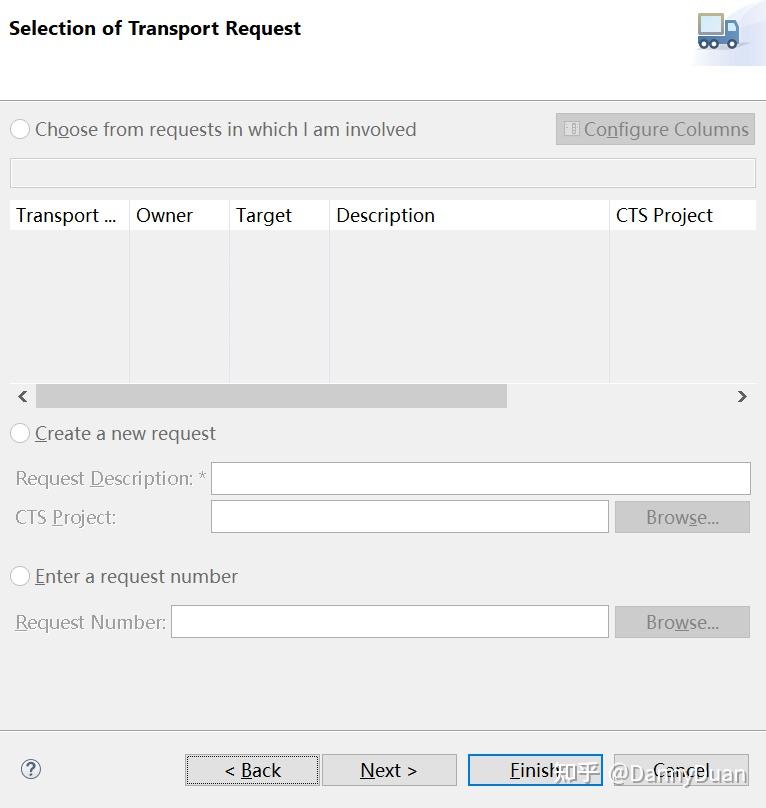 创建一个CDS View - 知乎