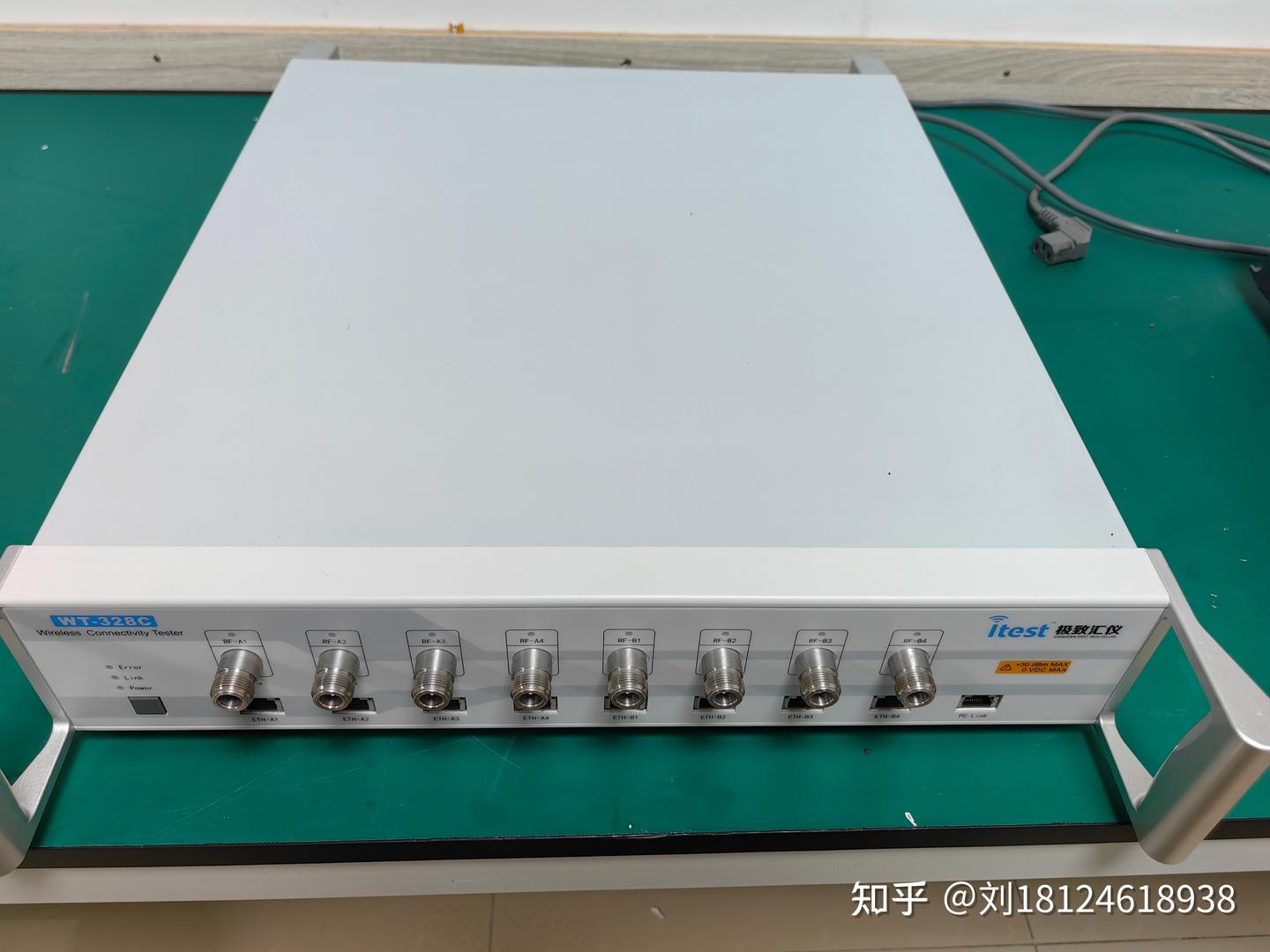 WT-328C无线连接测试仪 - 知乎