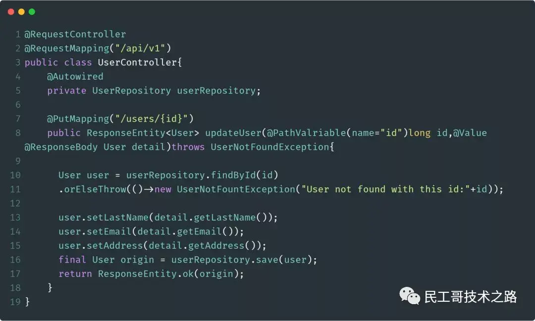 非常全面！40 个 SpringBoot 常用注解 - 知乎