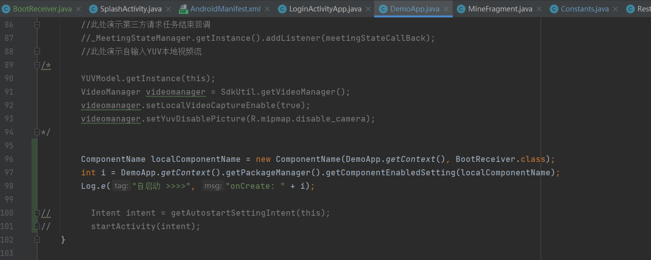 android-开机自启动 - 知乎