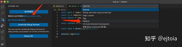dotenv 使用和源码分析 - 知乎