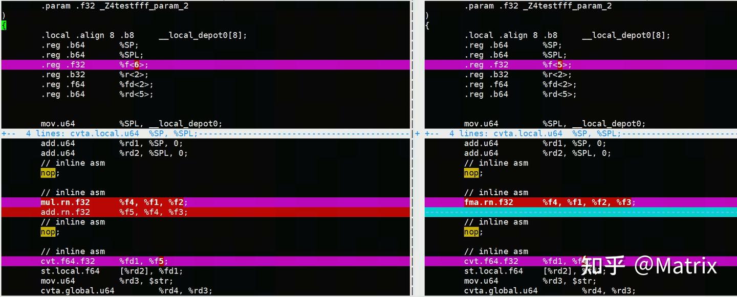 Vector FMA 数值问题分析一例 - 知乎