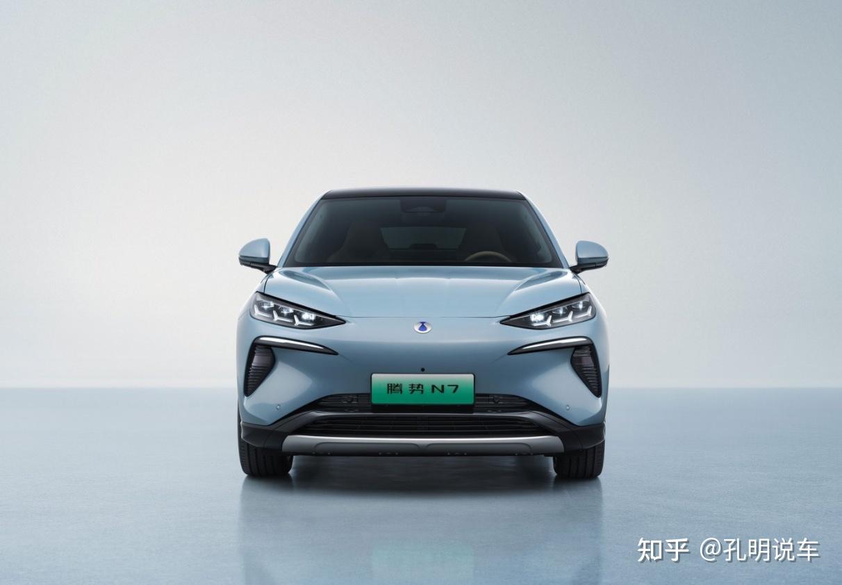门槛降到23.98万回应价格战，腾势N7中型SUV空间，智驾很强 - 知乎