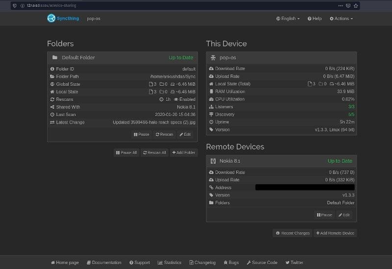 Syncthing：开源 P2P 文件同步工具 - 知乎