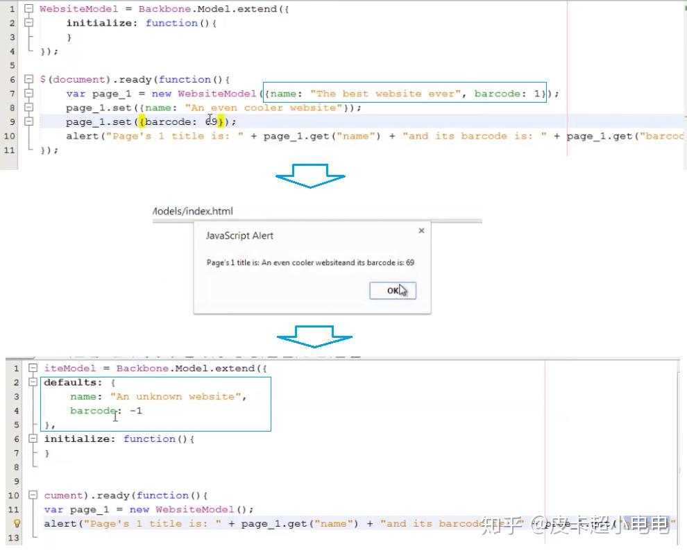 backbone.js入门 - 知乎
