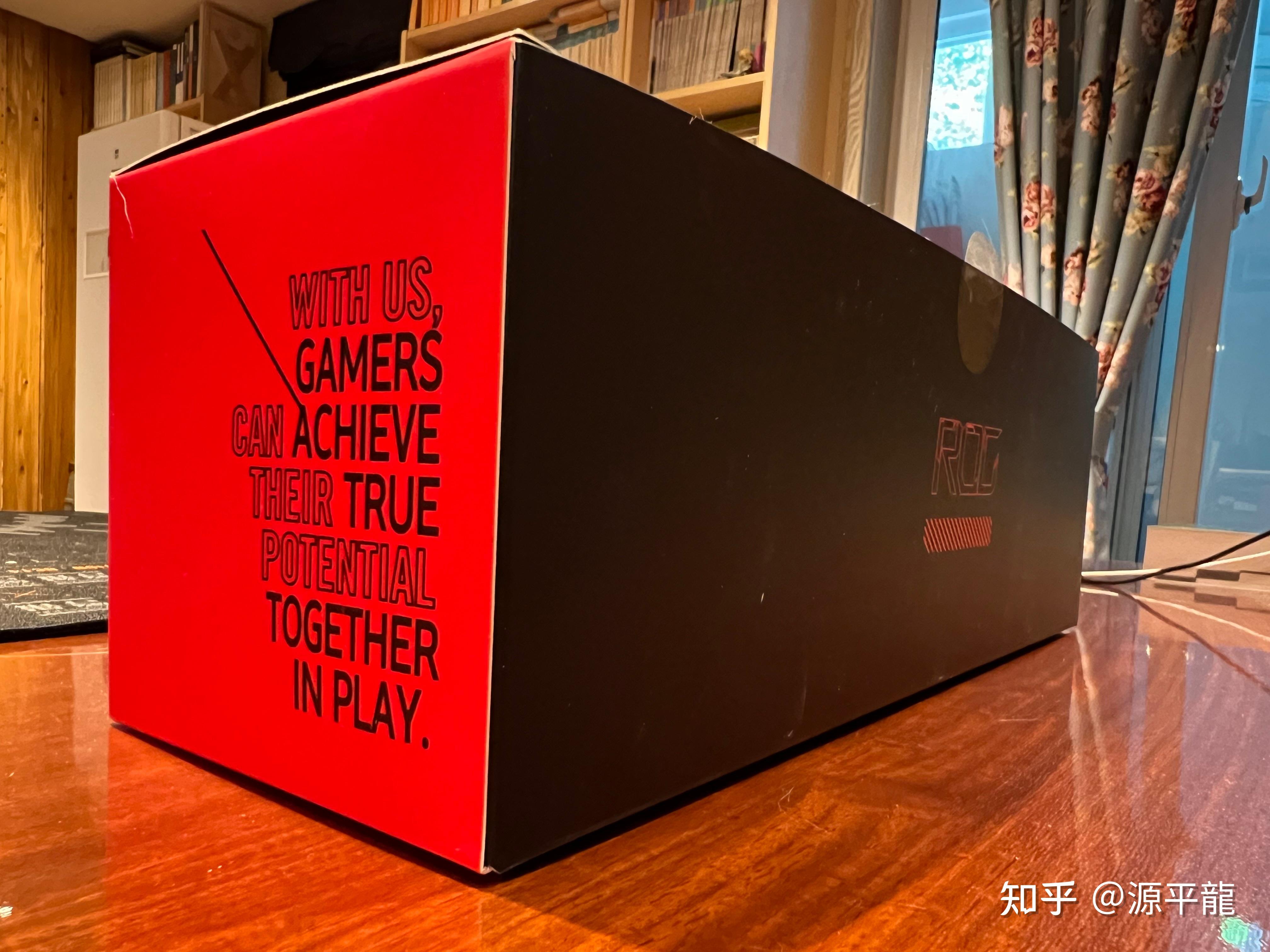 ROG MINI全家桶入手记录 - 知乎