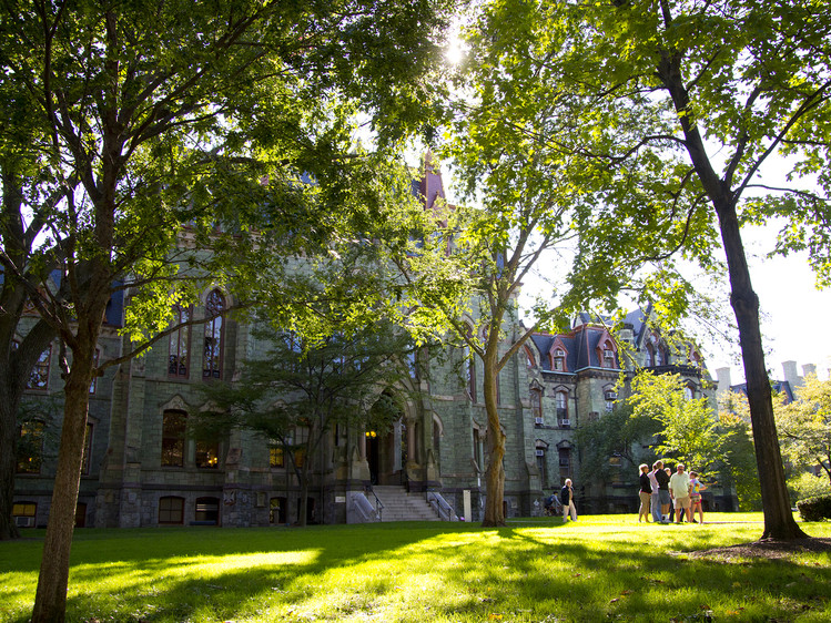 【留学申请与生活】Upenn的EE master远比我想象的精彩 - 知乎