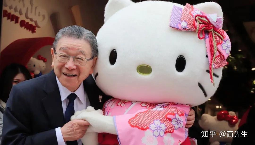 Hello Kitty的诞生故事，并没有那么的神秘莫测 - 知乎