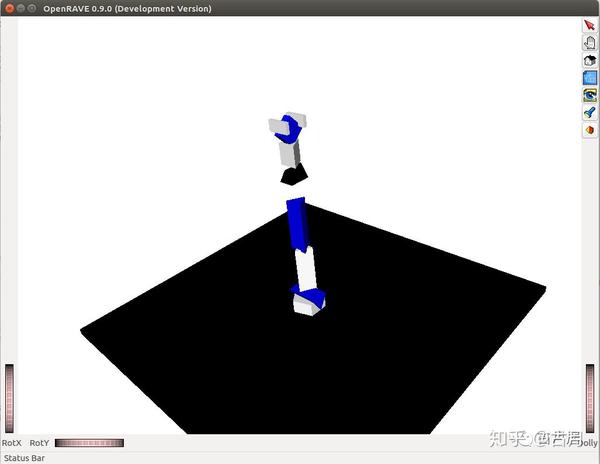 ROS技术点滴 —— MoveIt!中的运动学插件 - 知乎