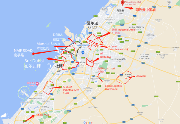 你的迪拜客户在哪里呀？（迪拜基础篇） - 知乎