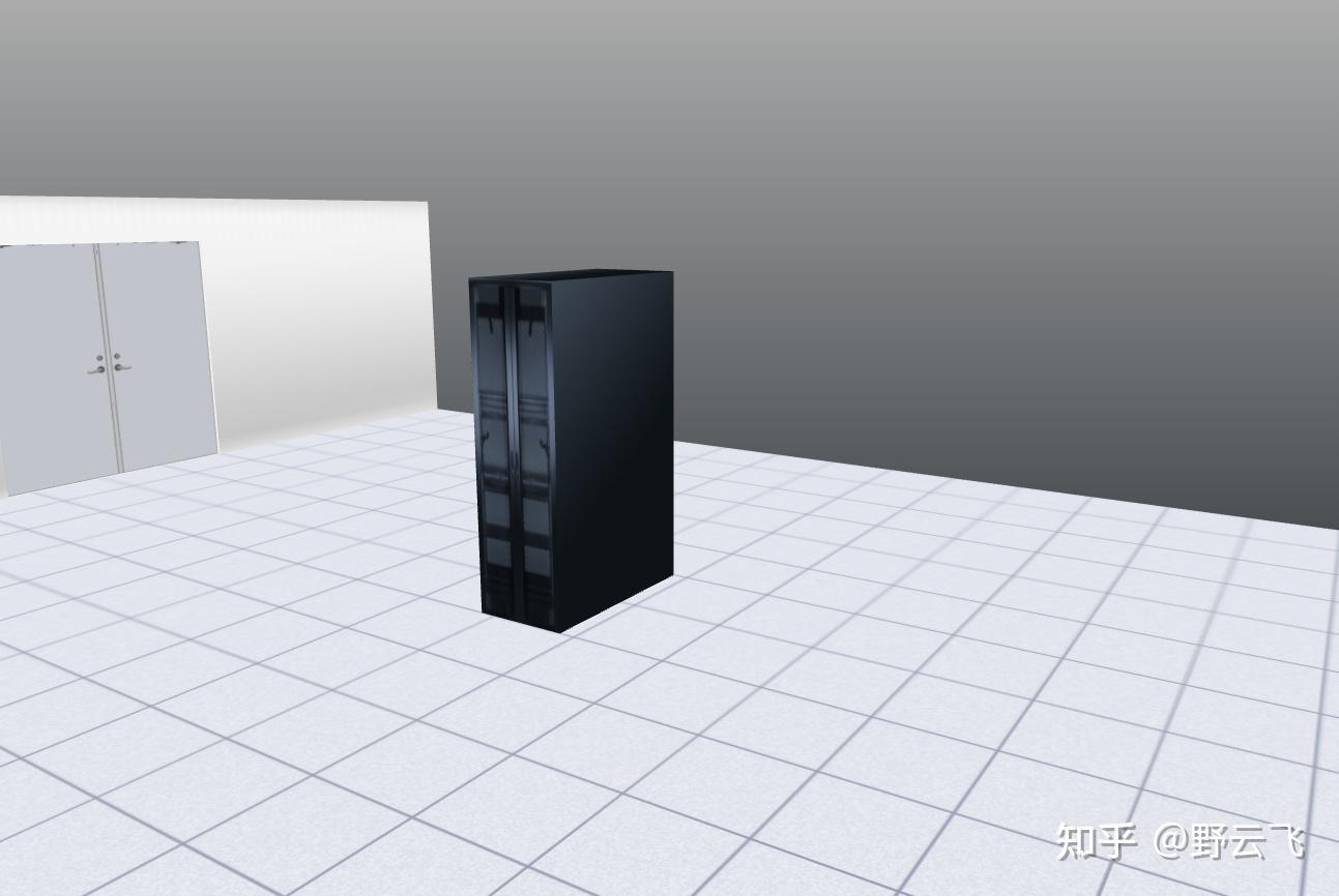如何基于three.js(webgl)引擎架构，研发一套通过配置就能自动生成的3D机房系统 - 知乎