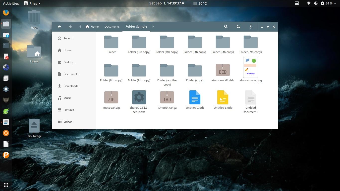 15 个最佳 GTK 主题 | Linux 中国 - 知乎