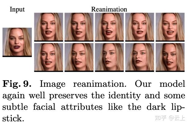 通过3DMM模型驱动单张头像《3D-FM GAN: Towards 3D-Controllable Face Manipulation》 - 知乎