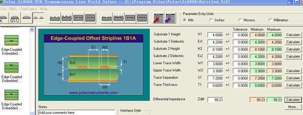 PCB的阻抗设计 - 知乎